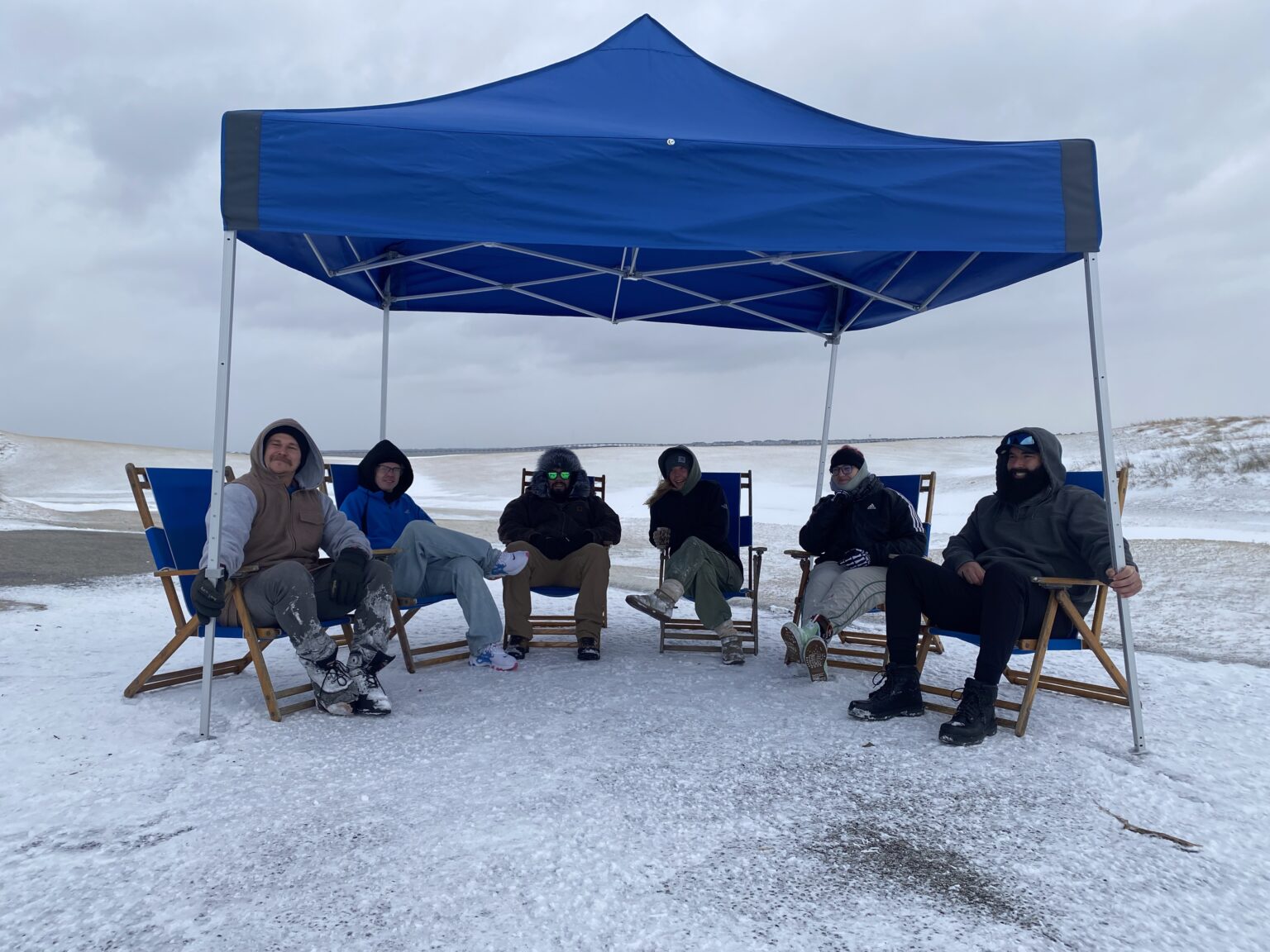 Rent Cabana and Chair Setup Service | Ocean Atlantic Rentals