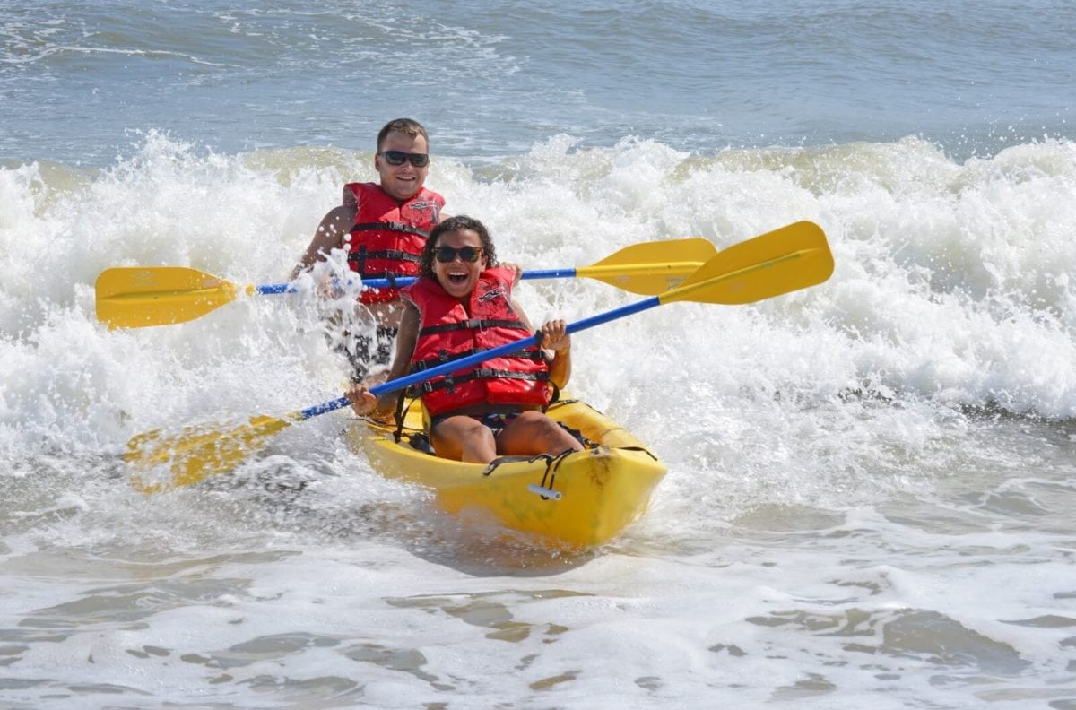 Activities on the Outer Banks | Ocean Atlantic Rentals, OBX