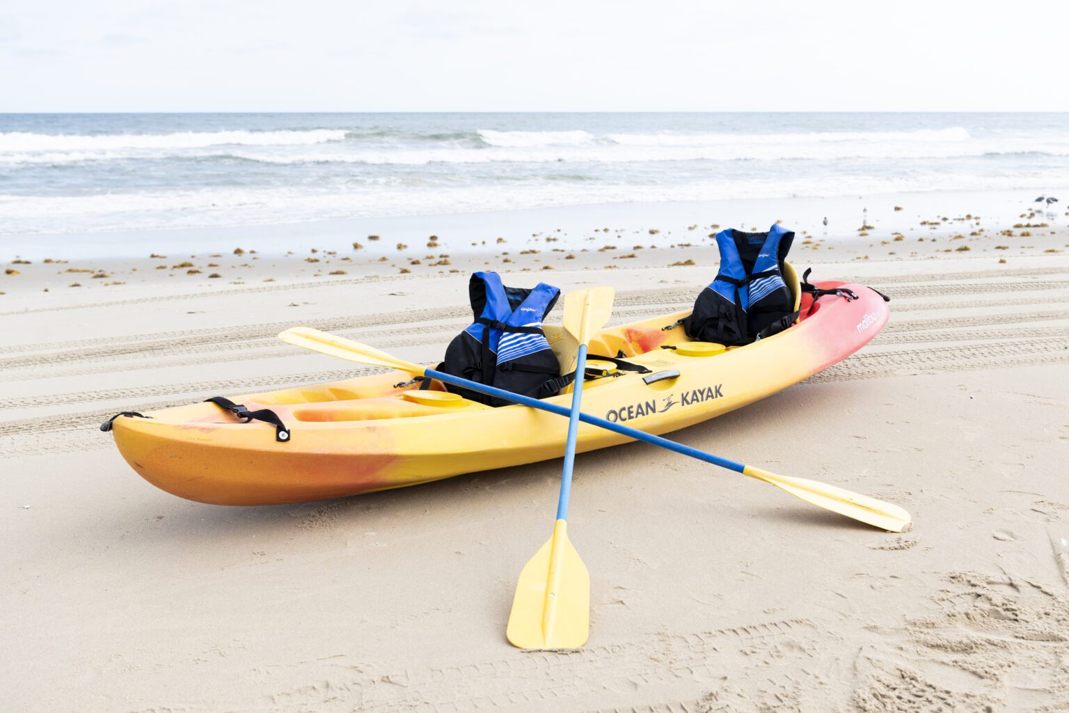 Outer Banks Tandem Kayak, Rent Double Ocean Kayak | OAR