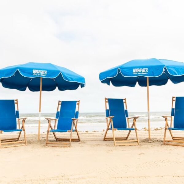 Outer Banks Beach Equipment Rentals | Ocean Atlantic Rentals