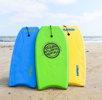 Rent Body Board Value Package | Ocean Atlantic Rentals