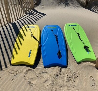 Rent Body Board Value Package | Ocean Atlantic Rentals