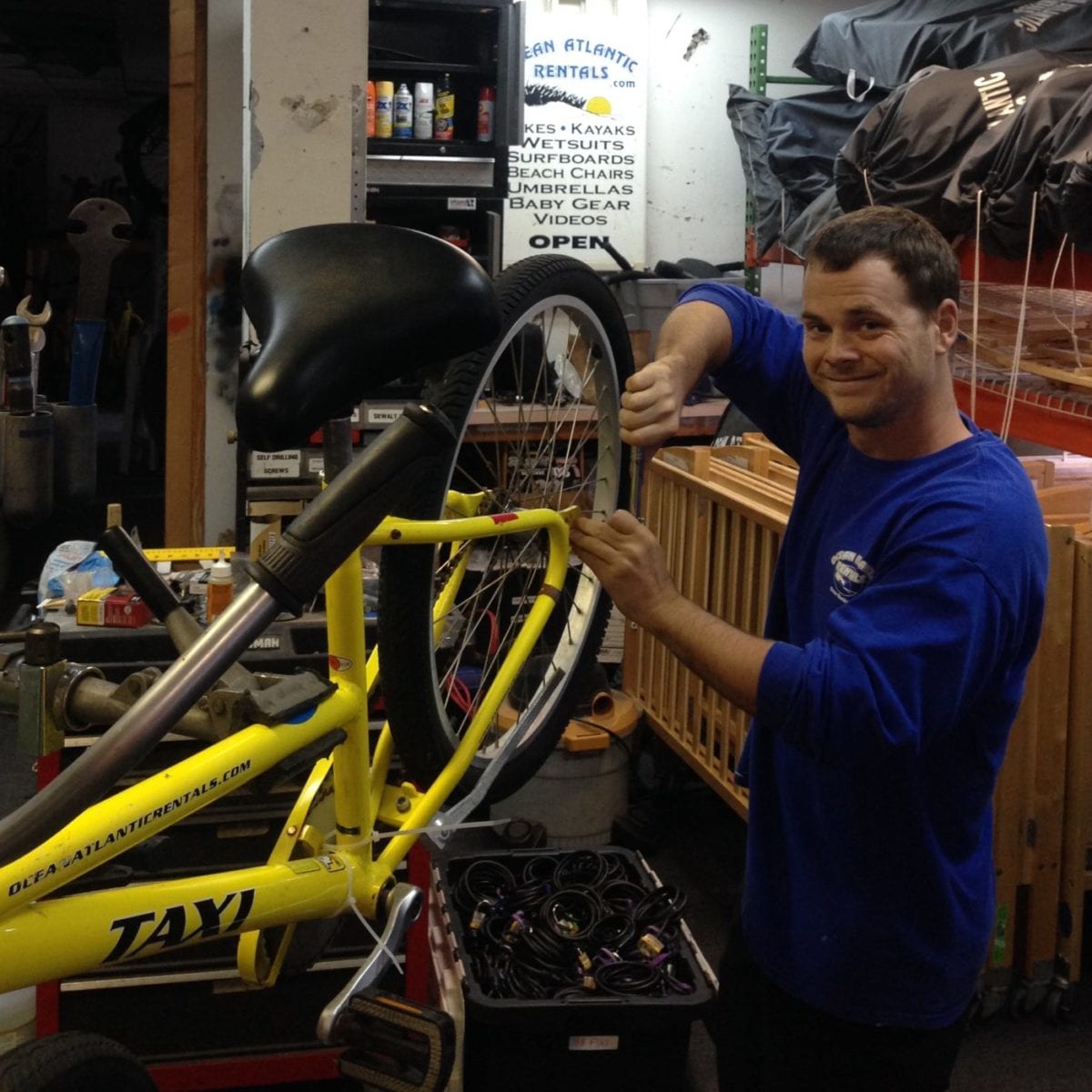 Outer Banks Bike Rentals | Ocean Atlantic Rentals