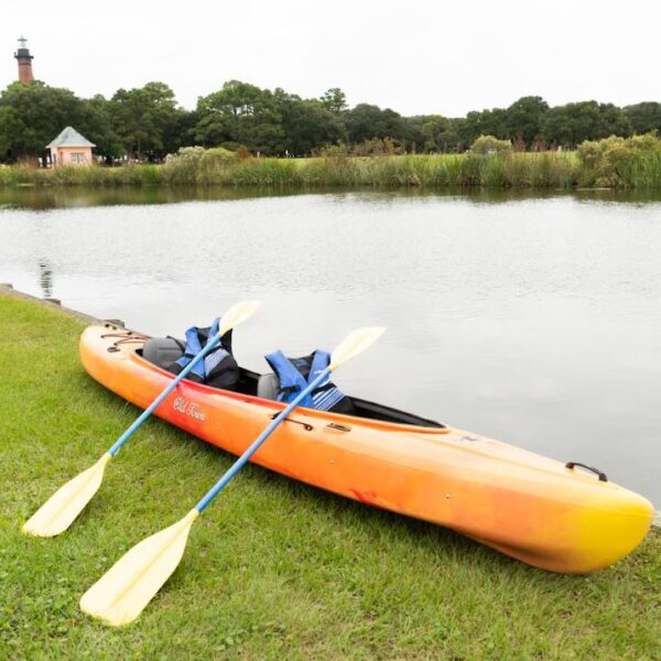 Rent Kayaks, Outer Banks Watersports Equipment Rentals | OAR
