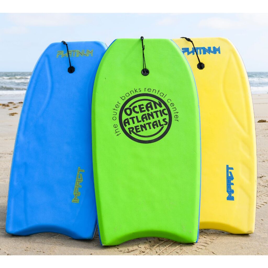 Watersports Equipment Rental Service | Ocean Atlantic Rentals